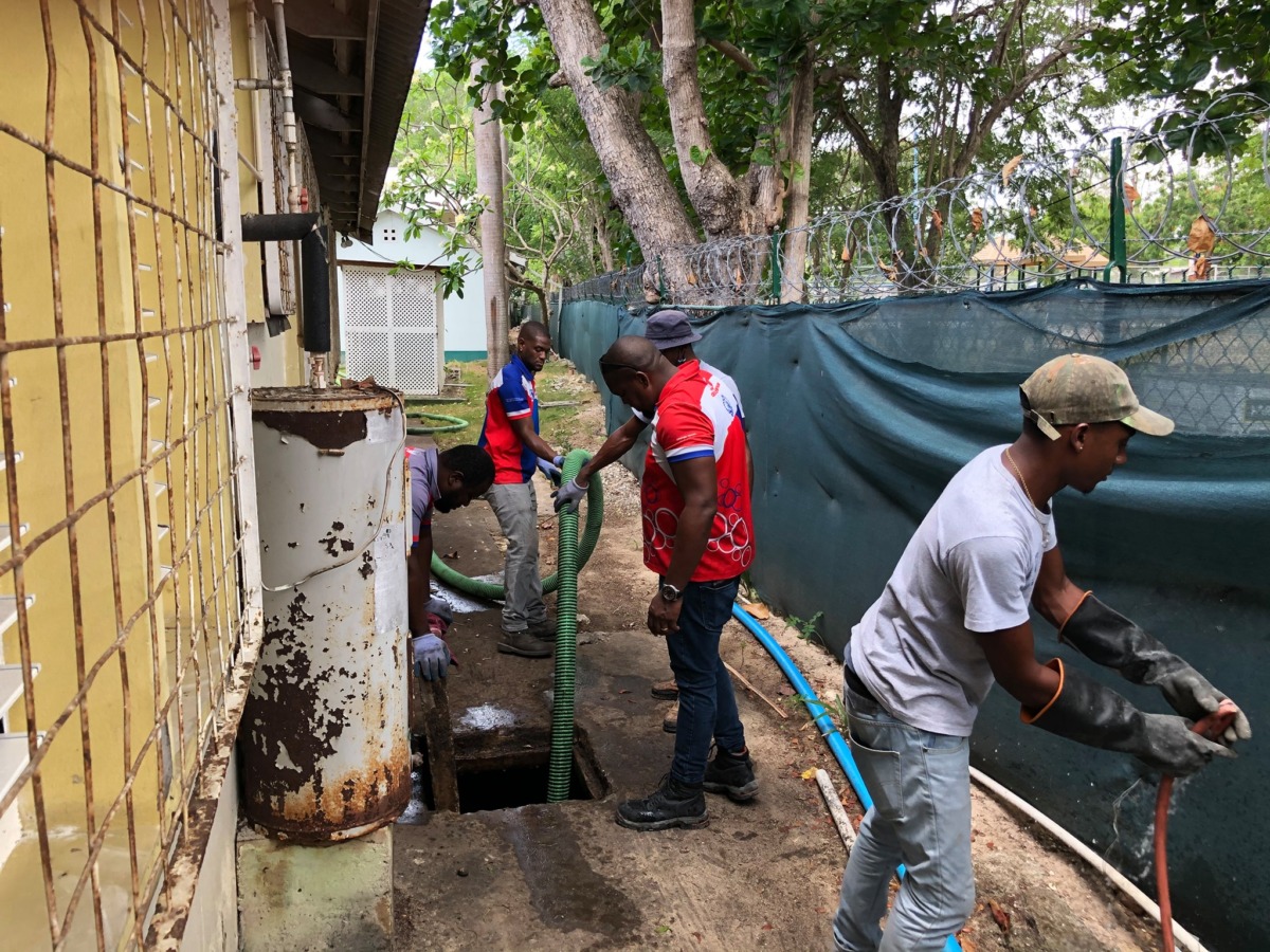 Services – The Grease Trap Man